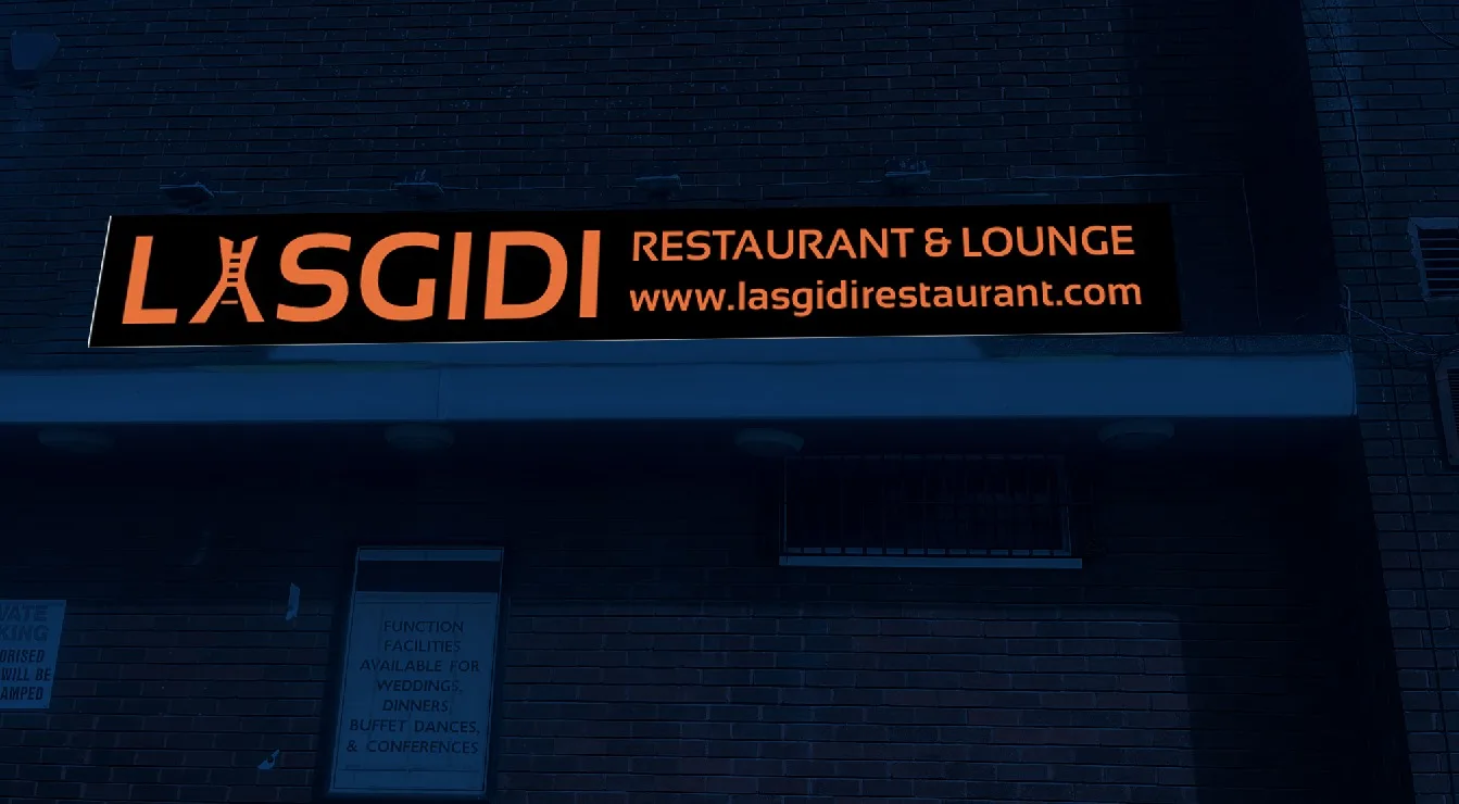 Lasgidi Restaurant